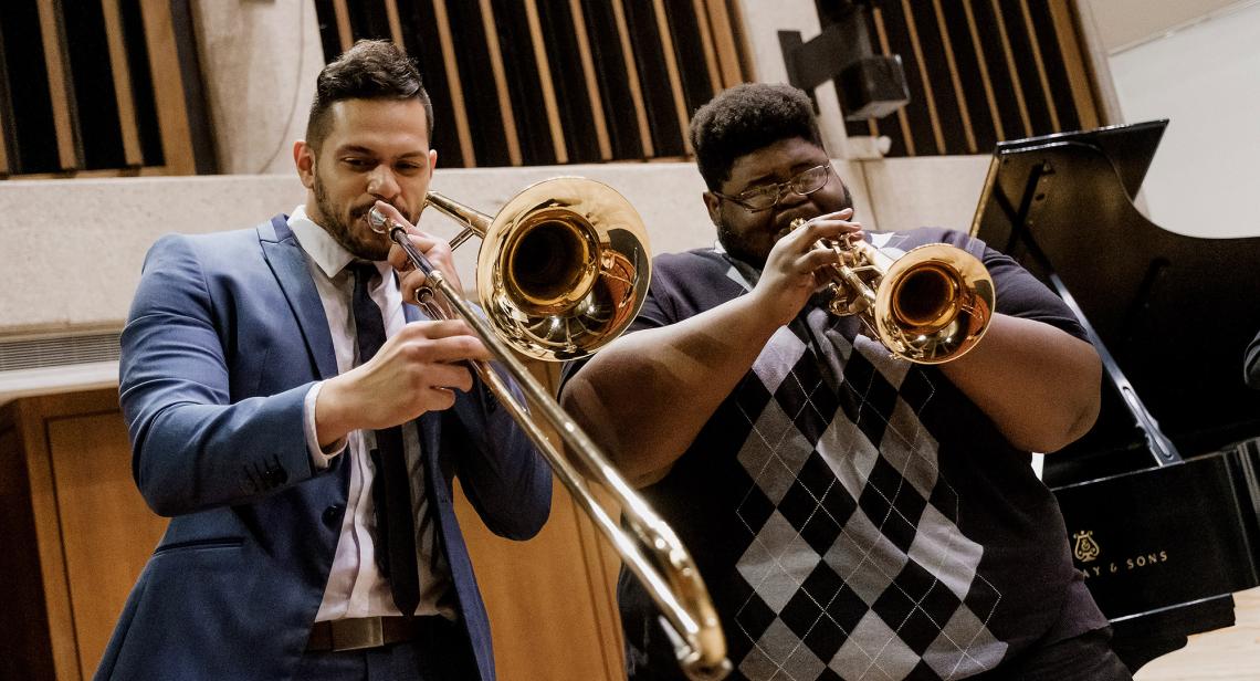 Jazz Orchestra | Butler School of Music - The University of Texas at Austin
