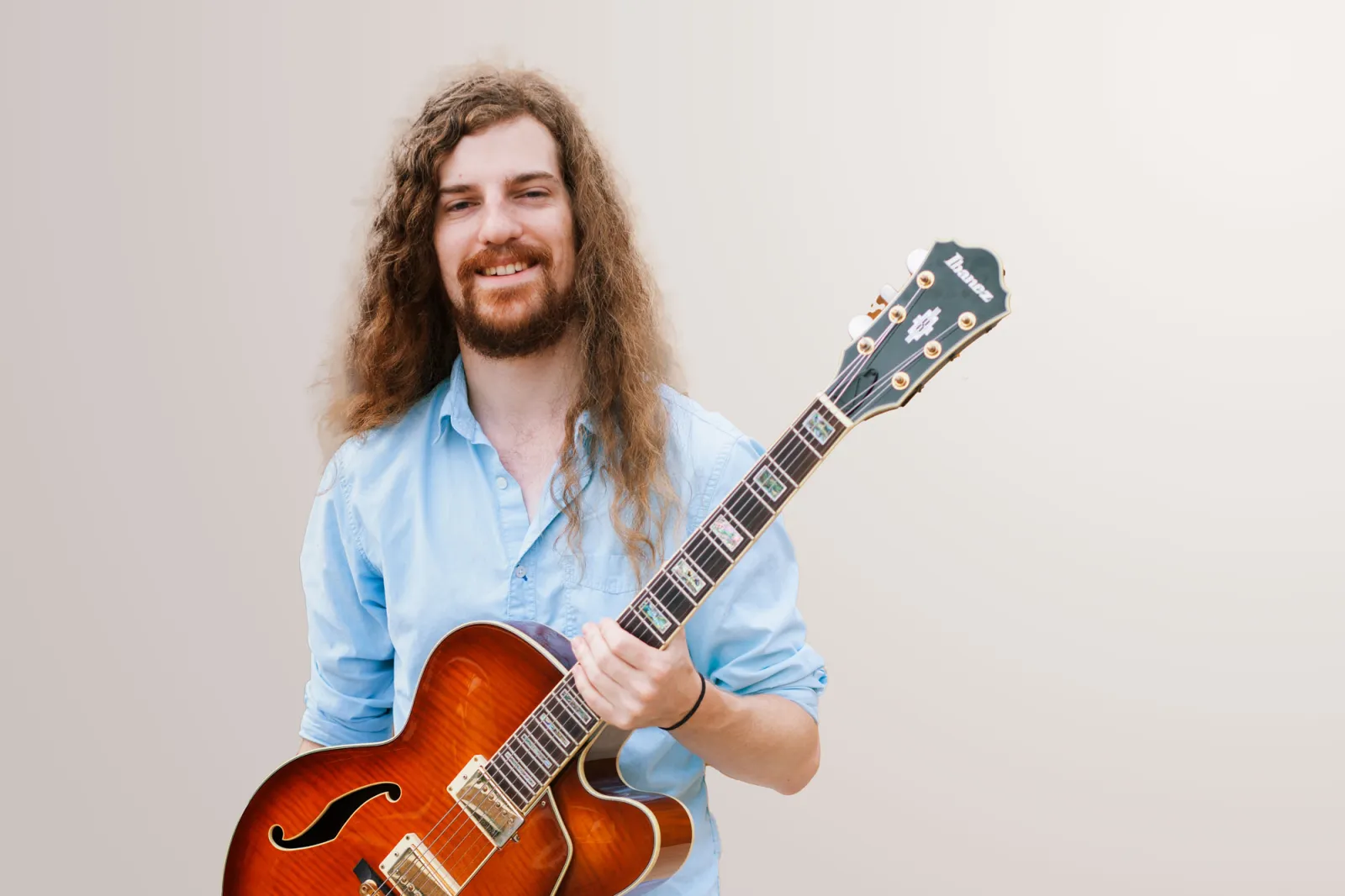 Guitar BM in Jazz | Butler School of Music - The University of Texas at ...