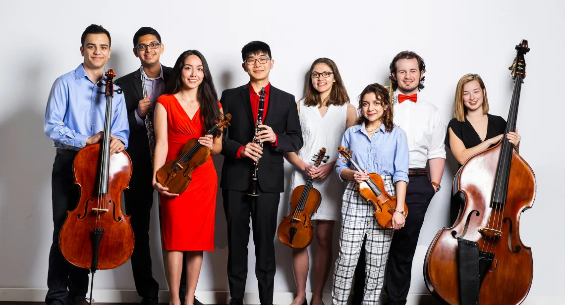 University Orchestra | Butler School of Music - The University of Texas ...