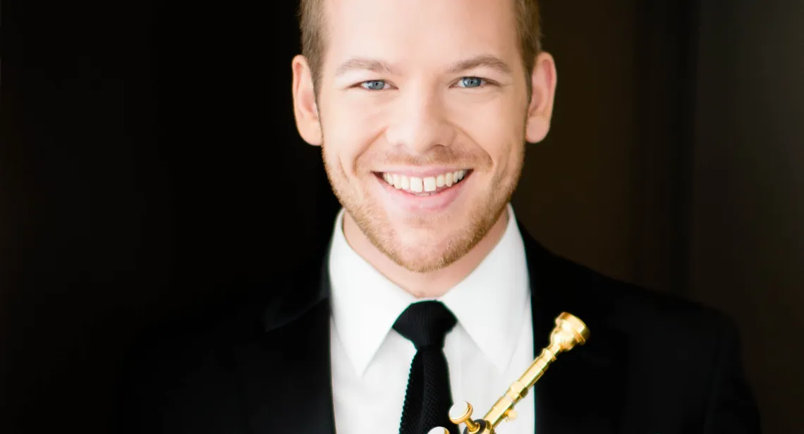 Interview with Caleb Hudson | Butler School of Music - The University ...