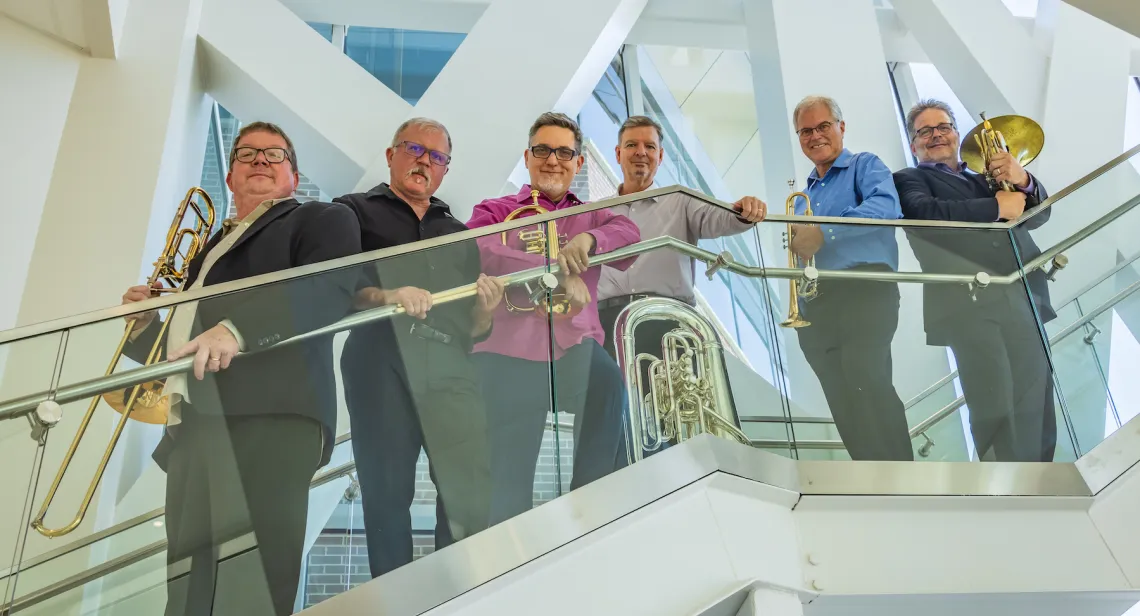 Celebrating the 30th Anniversary of Rhythm & Brass | Butler School of ...