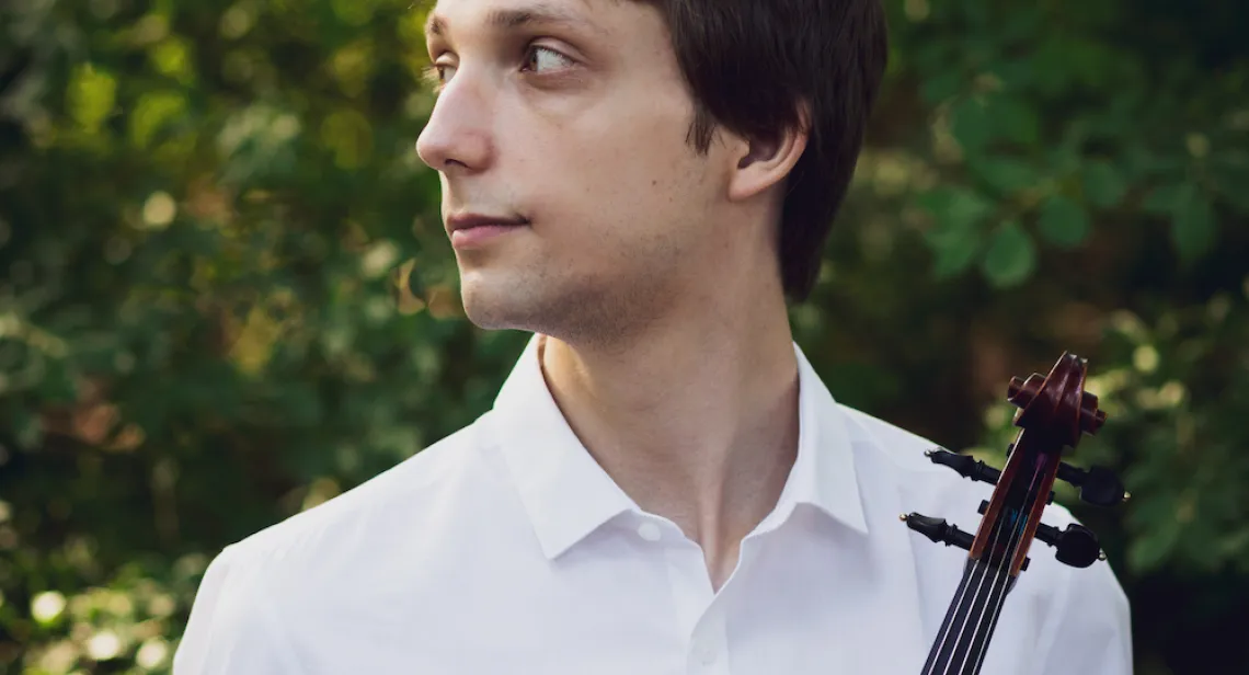 Wilhelm Magner to join Butler School of Music Faculty | Butler School ...