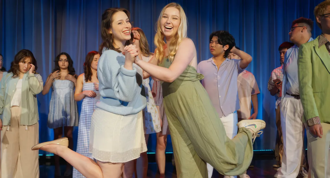Longhorn Singers | Butler School of Music - The University of Texas at ...