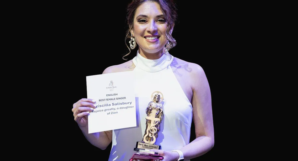 Butler School of Music Alumna Priscilla Salisbury Wins Best Female ...