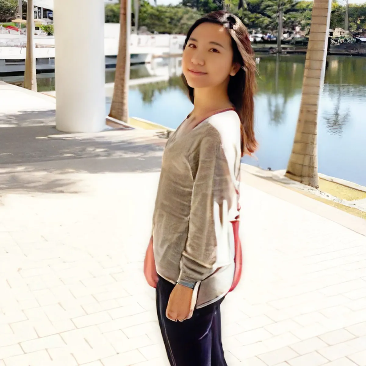 Xuan Qin | Butler School of Music - The University of Texas at Austin