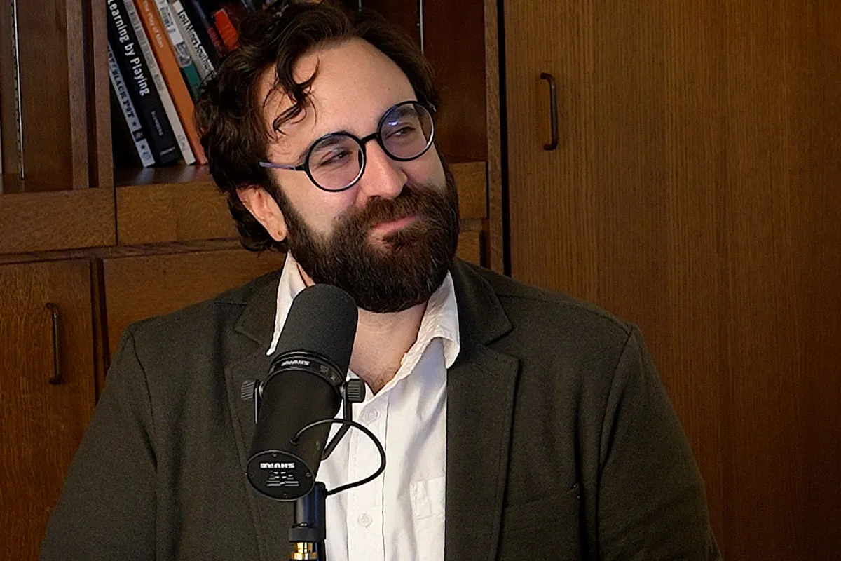 Michael Robert Smith on Writing the Opera Downwind | Butler School of ...