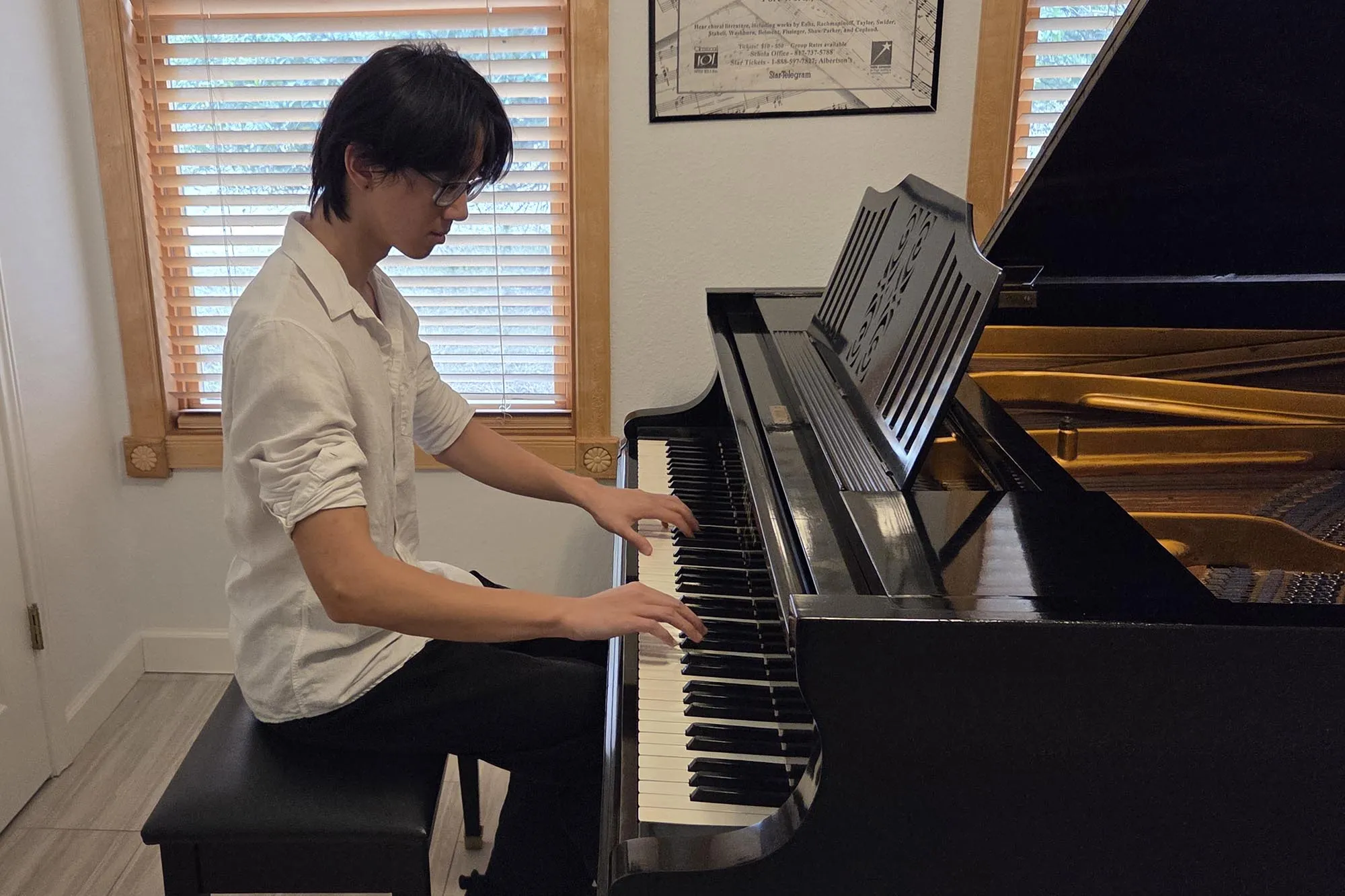 Butler Student Receives the Ultimate Holiday Gift | Butler School of ...